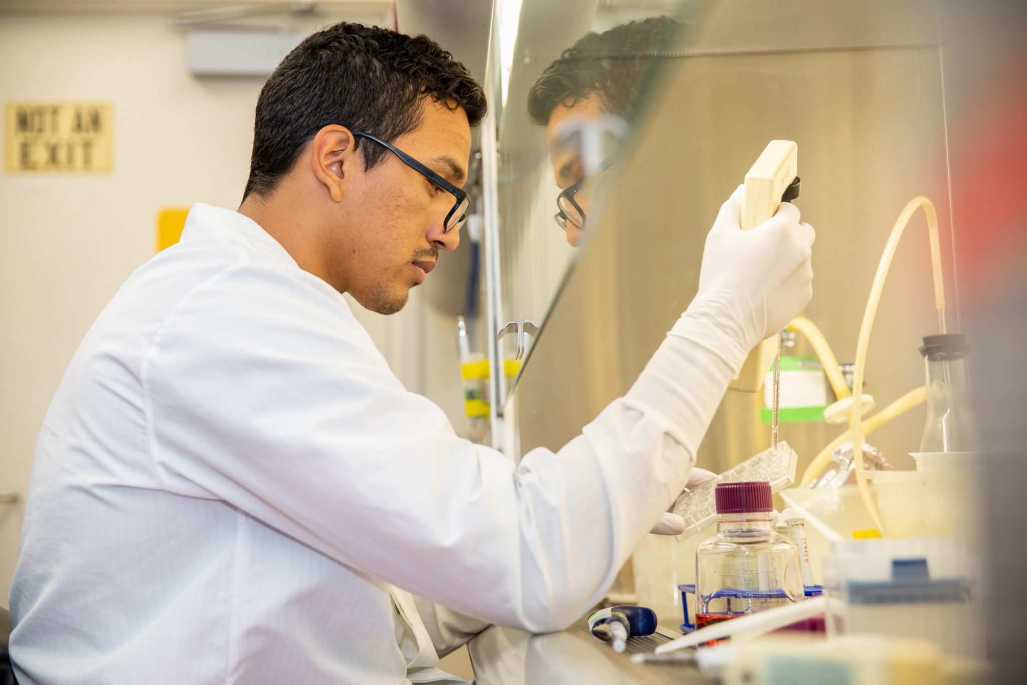 Undergraduate Excellence in Research Program - UC Irvine Biological Sciences Undergraduate