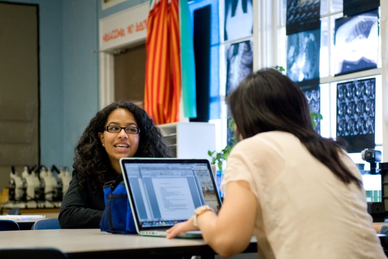 Peer Tutoring - UC Irvine Biological Sciences Undergraduate