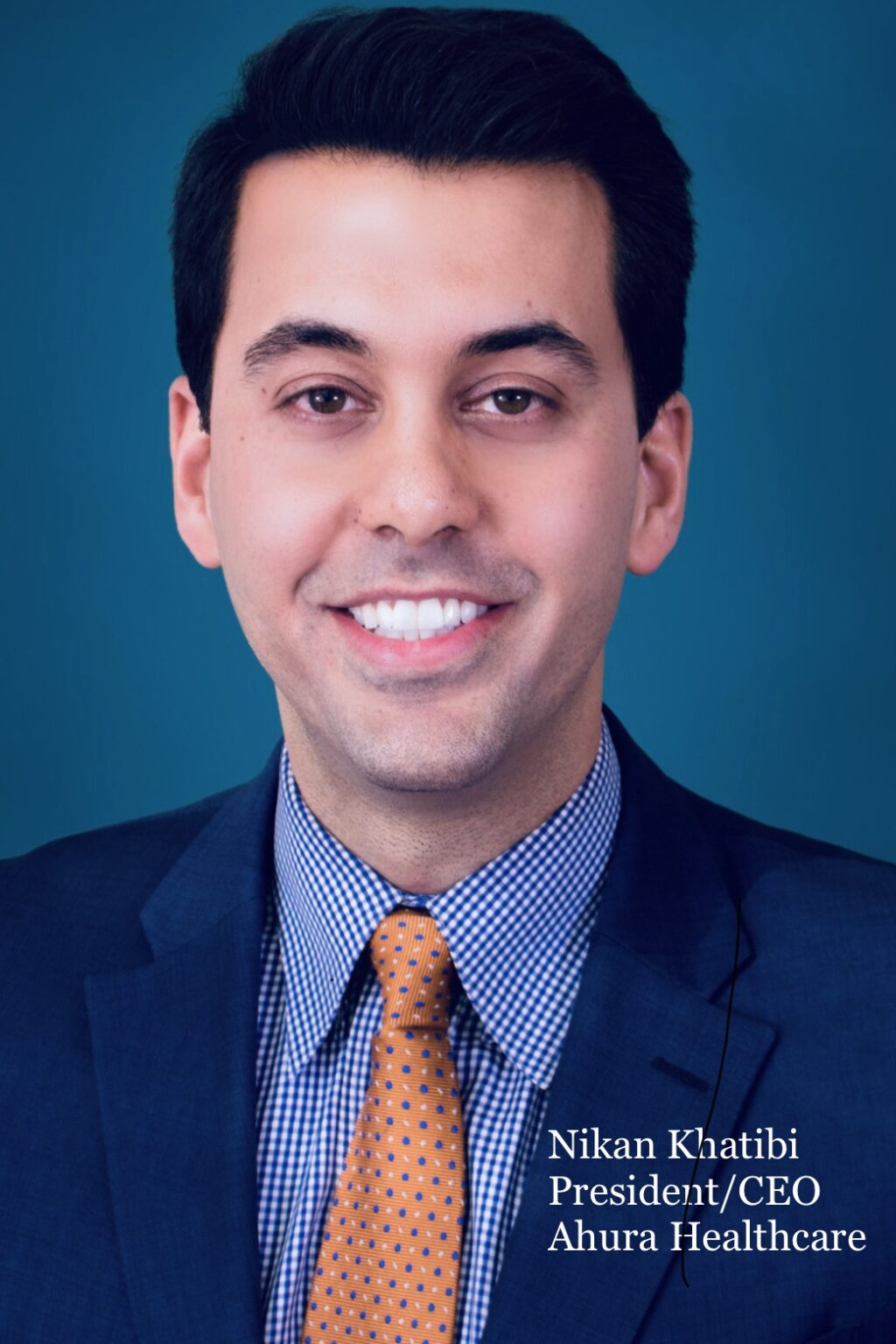 Nikan Khatibi - UC Irvine Biological Sciences Undergraduate