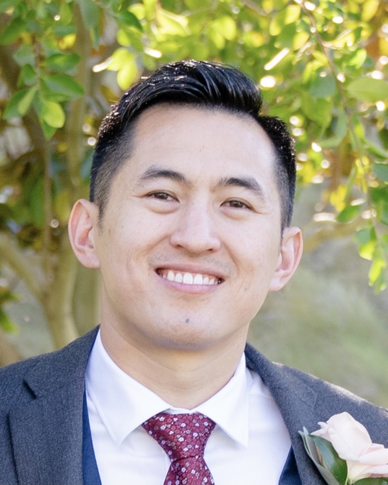 Andy Luo - UC Irvine Biological Sciences Undergraduate