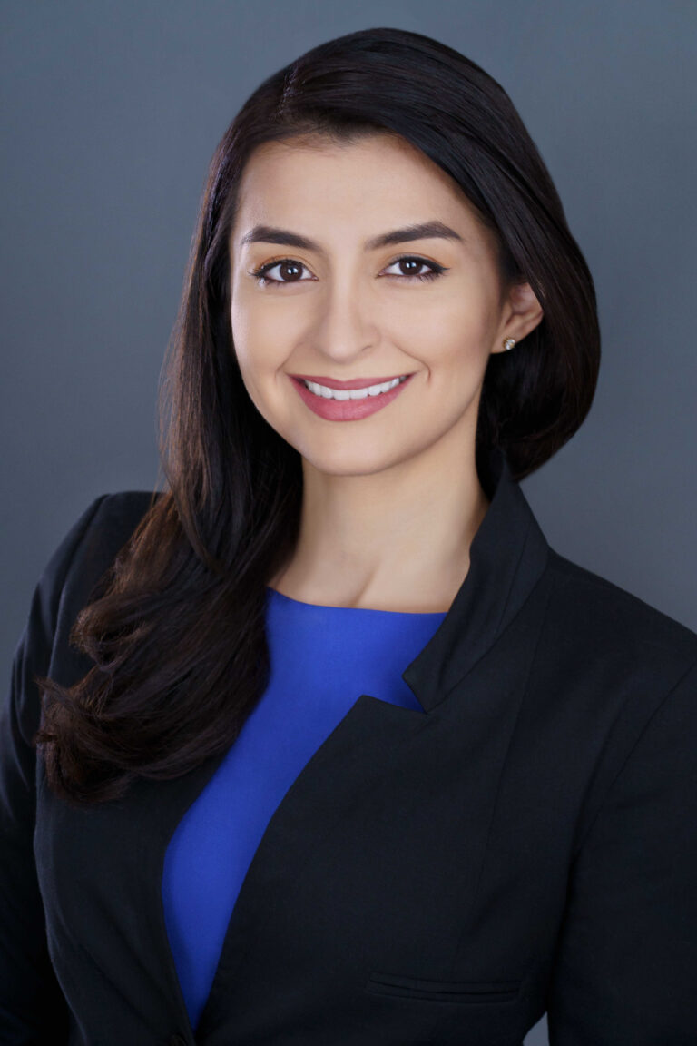 Michelle Oberoi - UC Irvine Biological Sciences Undergraduate