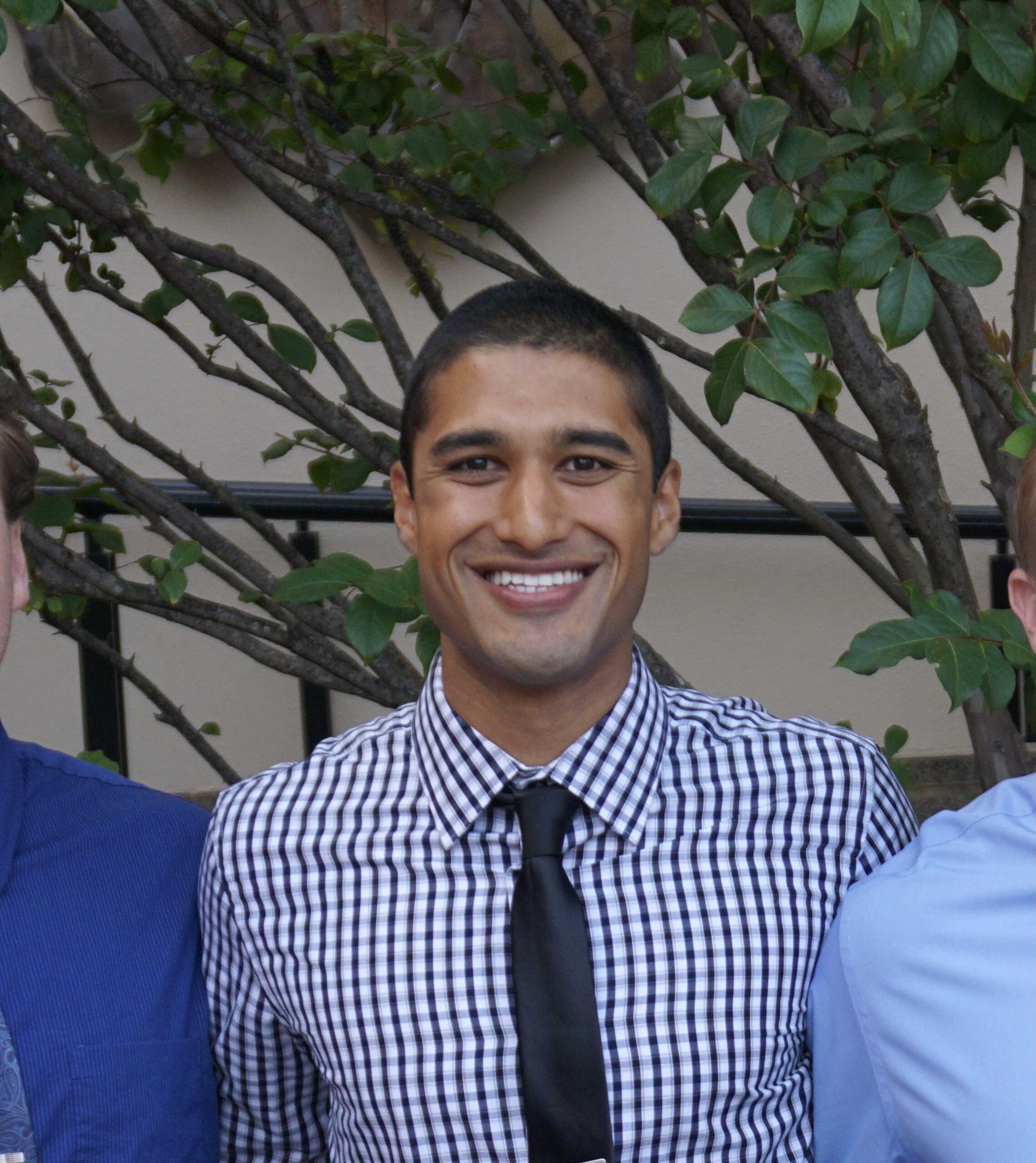 Mihir Sheth - UC Irvine Biological Sciences Undergraduate