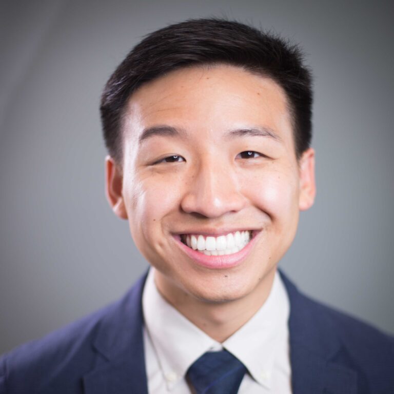 Christopher Tam - UC Irvine Biological Sciences Undergraduate